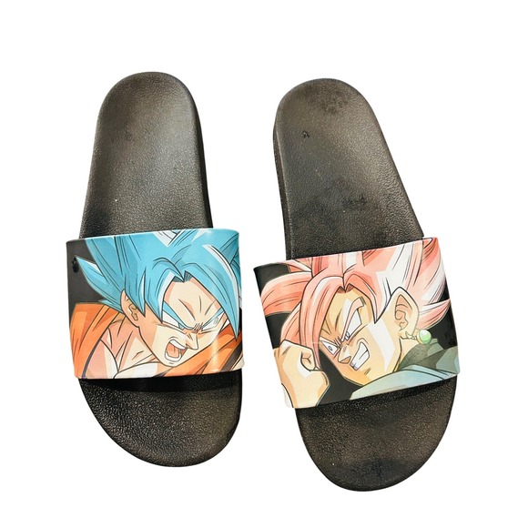 Primitive | Shoes | Primitive Dragon Ball Super Goku Black Rose Kaioken ...